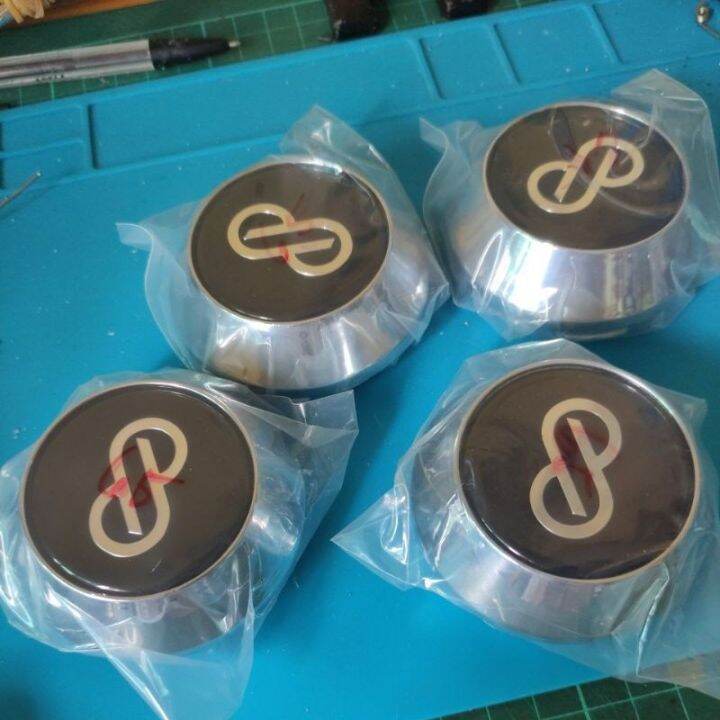 Enkei center cap for rpf1 chrome rota rpf01 centercap for 15s 16s 17s ...