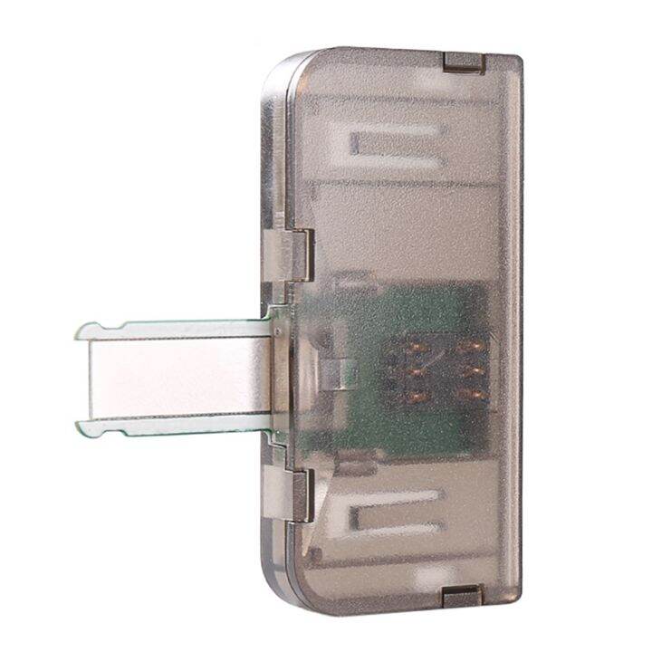 SIM Card Adapter SIM Card Card Reader Card Inserter Hot-Swap Large Card ...