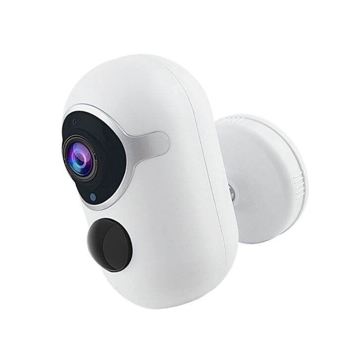 Tuya Wifi Camera 2MP Battery Outdoor CCTV Night Vision Security ...