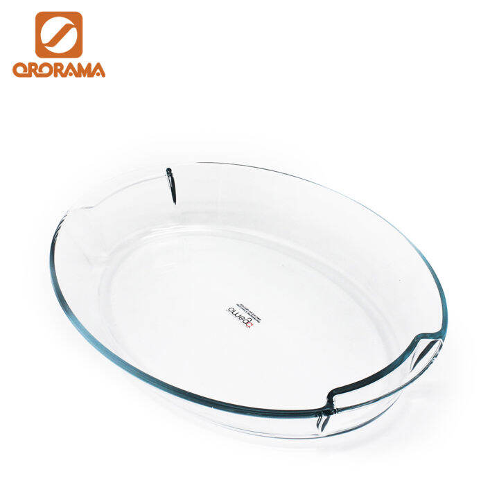 Oval Glass Bakedish Bakeware 3.4 Liters Omega (Uriah) | Lazada PH