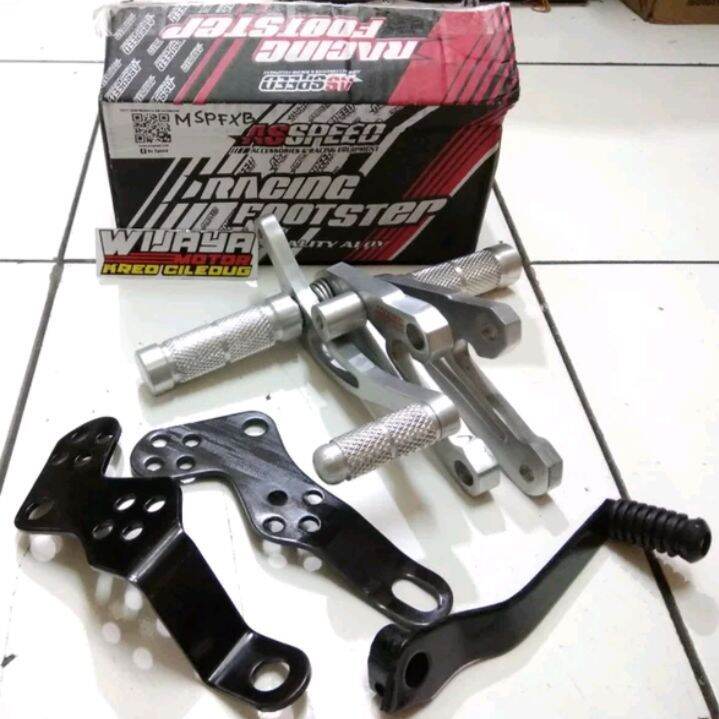 UNDERBONE JUPITER Z NEW BURHAN TEBAL BANGET | Lazada Indonesia