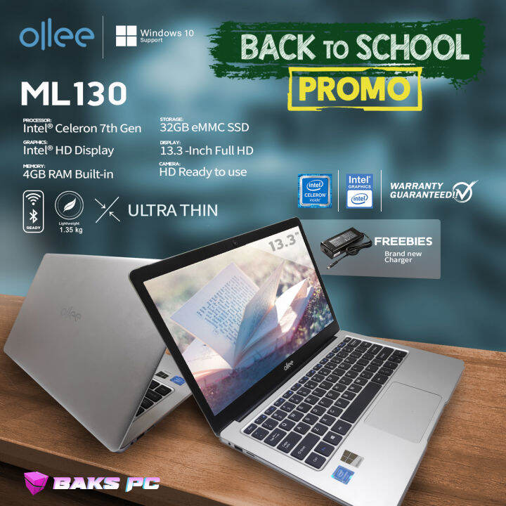 ML130 ULTRA THIN LAPTOP KOREAN BRAND High Quality Laptop | 〖REFURBISHED ...