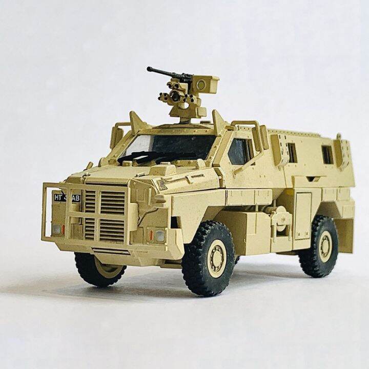 Model 1：72 Scale Mine Resistant Vehicle Military Viper Armored Vehicle ...