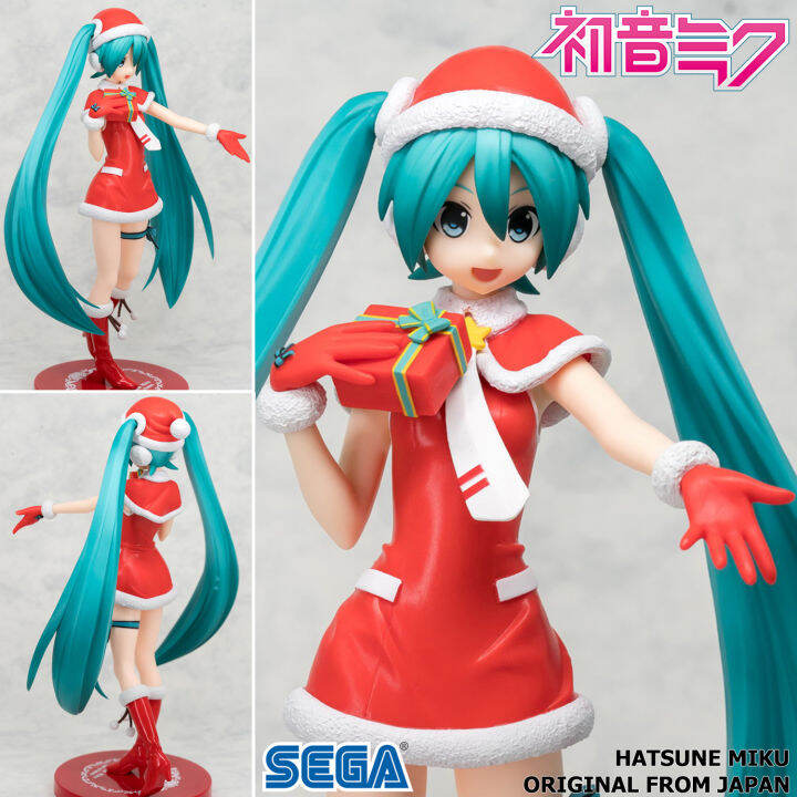 Model โมเดล งานแท้ 100% Sega SPM Super จาก Vocaloid Project Diva Arcade ...