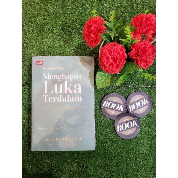Buku Menghapus Luka Terdalam - Jackson Mackenzie | Lazada Indonesia