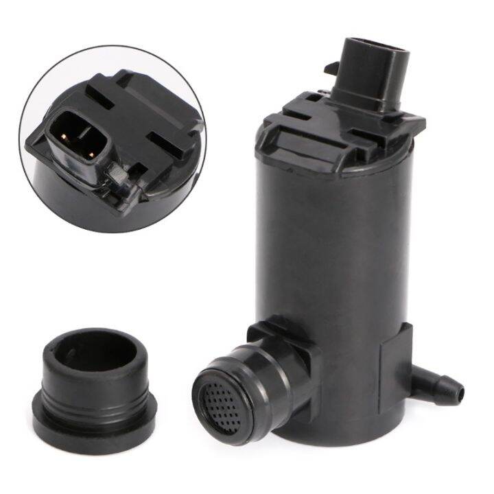HYS Windshield Windscreen Wiper Washer Pump 98510-3B000 for Hyundai ...