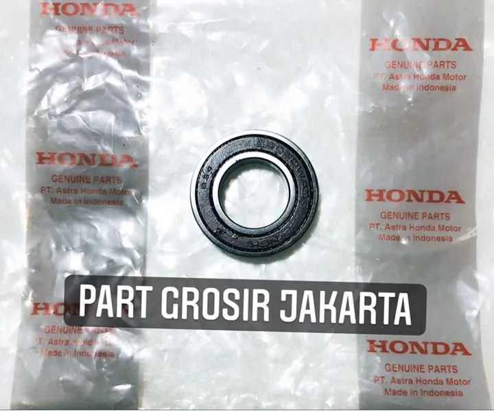 BEARING LAHER LAHAR PULLY PULY PULI RODA HONDA VARIO BEAT SPACY KVB KVY ...