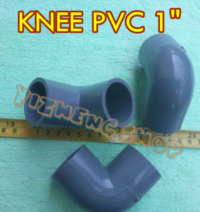 KNEE PVC 1 INCH | Lazada Indonesia