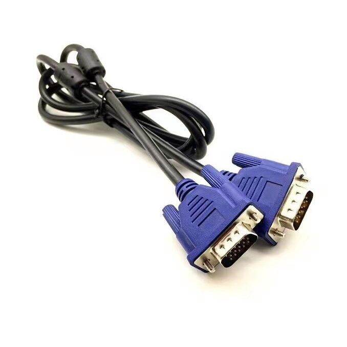 KABEL VGA panjang 1,5 meter | Lazada Indonesia
