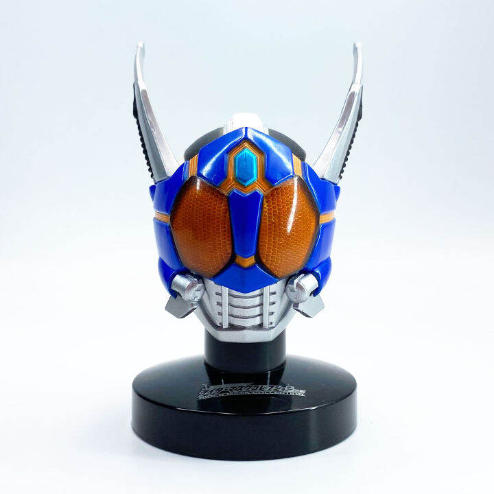 1/6 Bandai Den O Rod Form หัวมดแดง kamen rider masked rider head หัวมาส ...