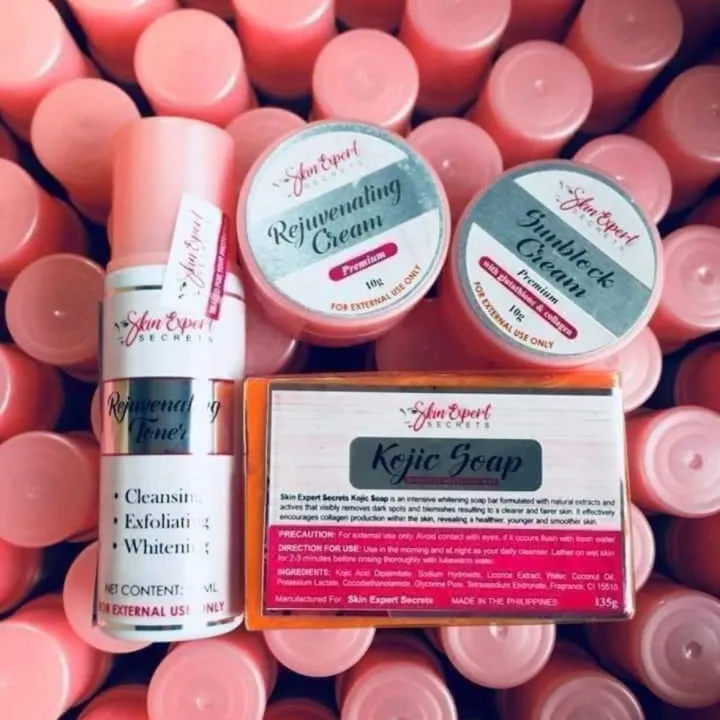 skin expert rejuvenating set | Lazada PH