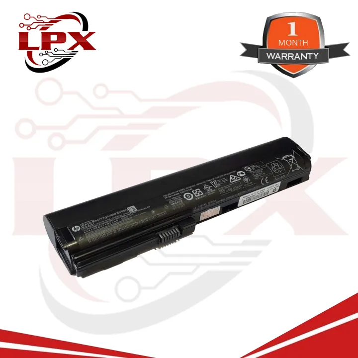 HP SX06 Laptop Battery for HP EliteBook 2560P SX09 | Lazada PH