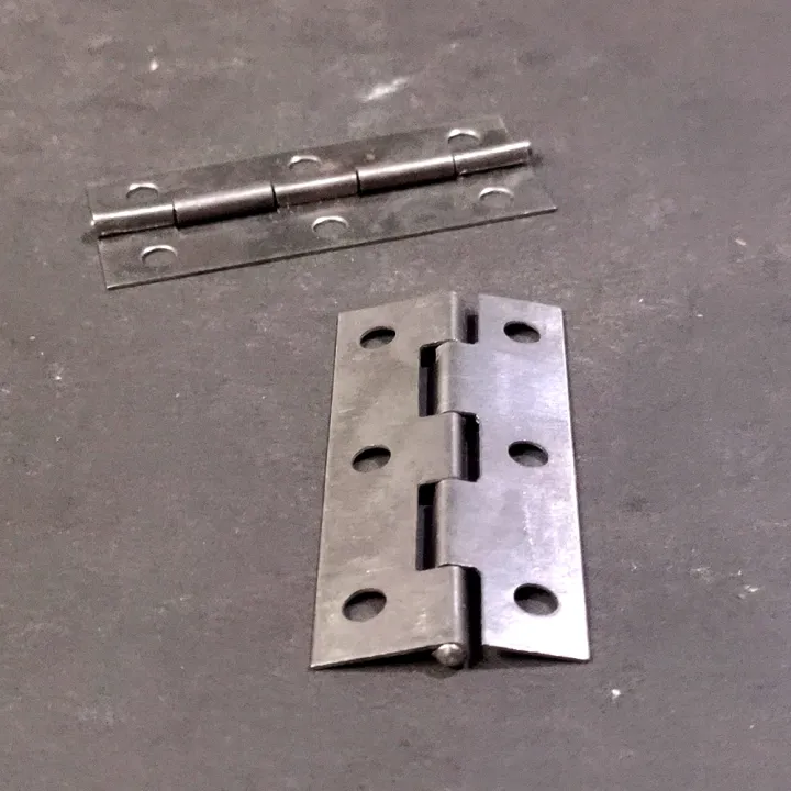 ENGSEL TIPIS MURAH 1 INCH - 4 INCH / ENGSEL LEMARI / ENGSEL LACI 1 INCH ...