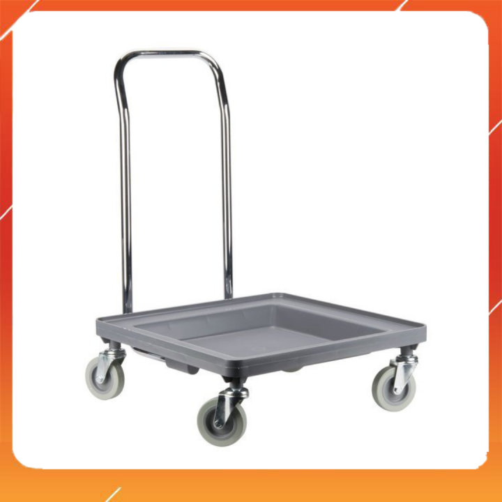 XE ĐẨY RACK LY CÓ TAY CẦM | Lazada.vn