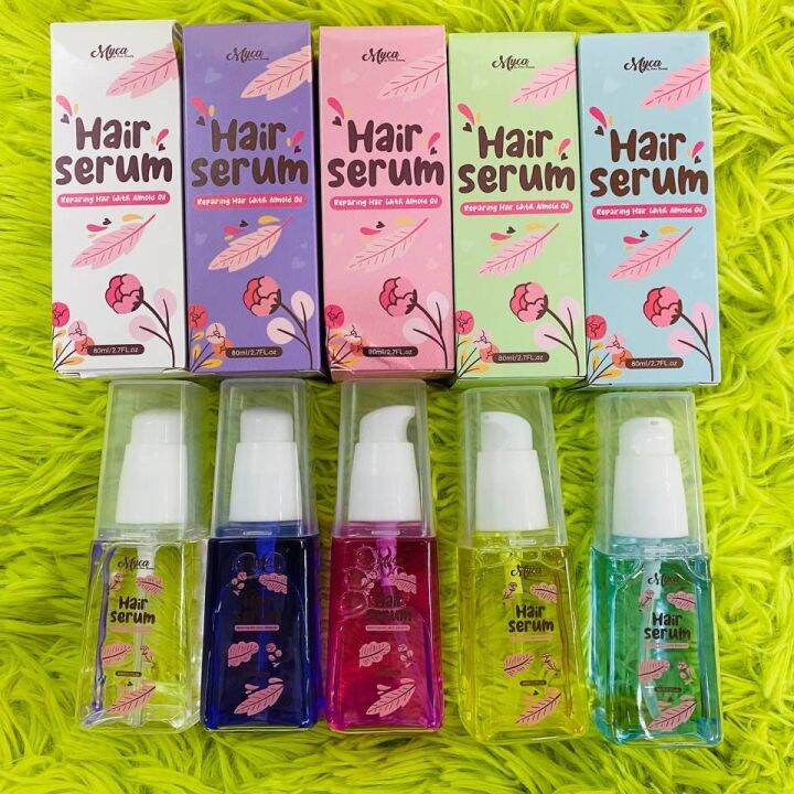 MYCA HAIR SERUM *** ORIGINAL PRODUCT | Lazada