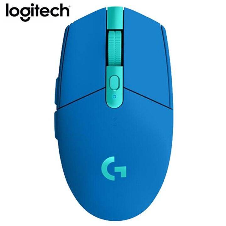 Logitech G304 G305 Wireless Mouse 6 Programmable Buttons USB HERO ...