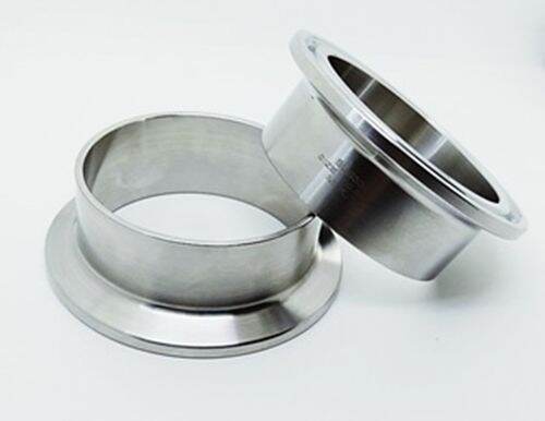 MKT Ferrule ข้อต่อชนเชื่อมอุตสาหกรรม สแตนเลส (sus 316) 152.4X21.5 MM. 1 ...