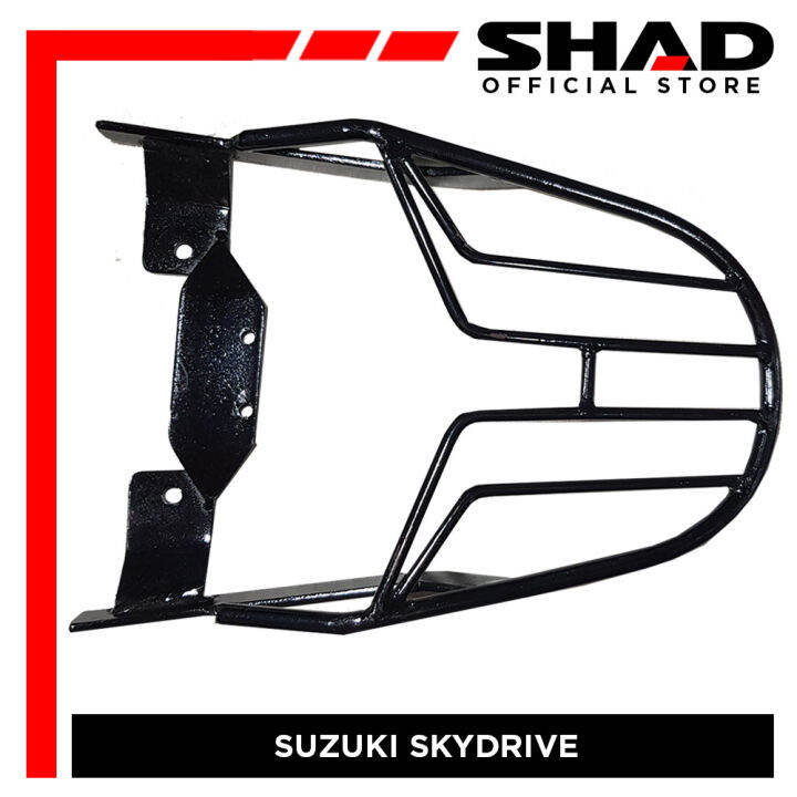 SHAD Motorcycle Bracket Suzuki Skydrive | Lazada PH