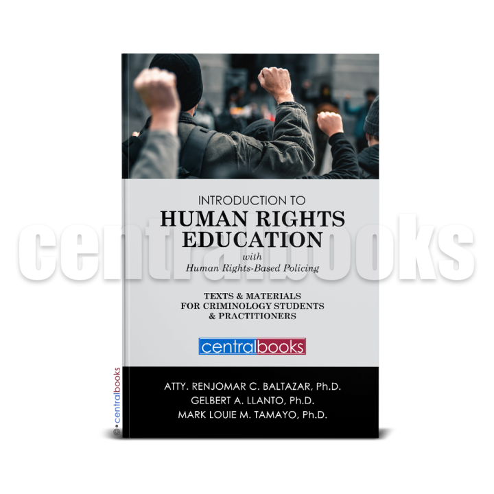 Introduction to Human Rights Education (2022) [Softcover] by Mark Louie ...