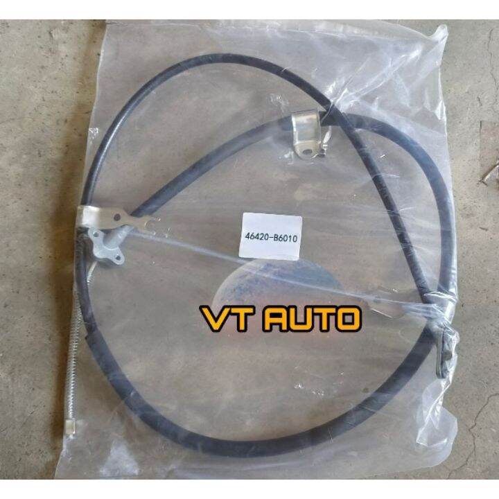 PERODUA BEZZA AXIA HAND BRAKE CABLE | Lazada