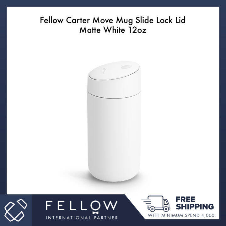 Fellow Carter Move Mug + Slide-lock Lid | Lazada PH