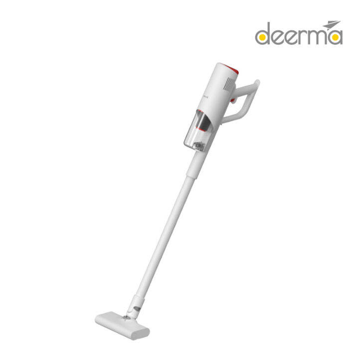 Deerma Vacuum Cleaner เครื่องดูดฝุ่นแบบด้ามจับ รุ่น DX300 | Lazada.co.th