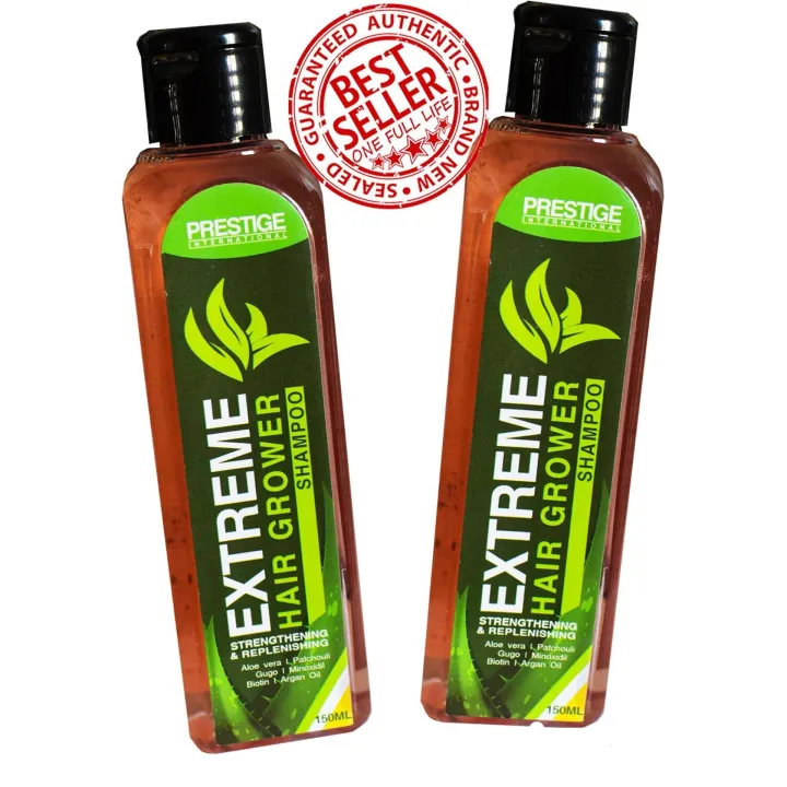 TYS Extreme Hair Grower SHAMPOO 150ml | Lazada PH