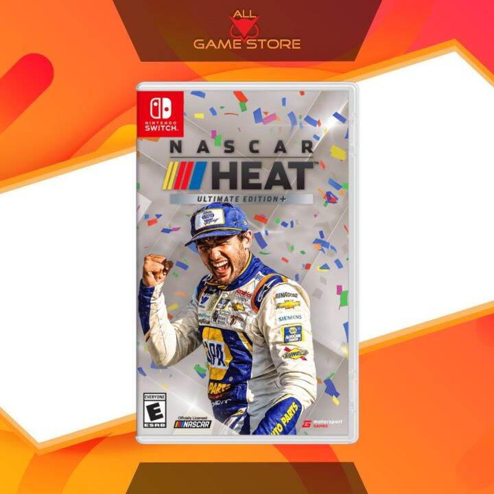Nintendo Switch Nascar Heat Ultimate Edition + | Lazada Singapore