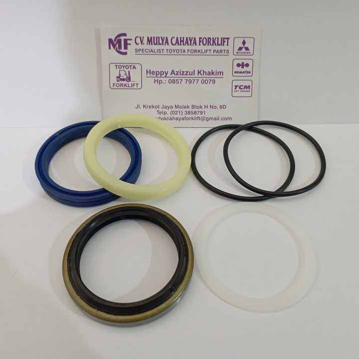 SEAL KIT LIFT CYLINDER | FORKLIFT MITSUBISHI GRENDIA | Lazada Indonesia