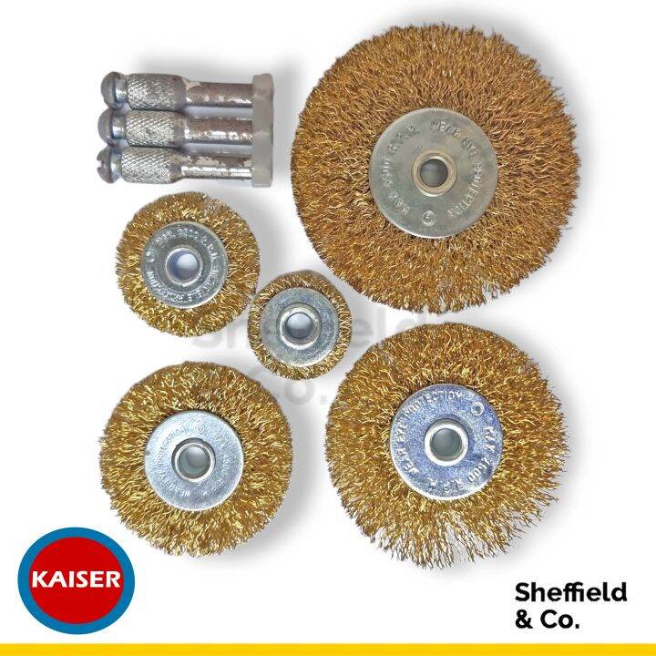 KAISER 8pc Brush Set, K9485 | Lazada PH