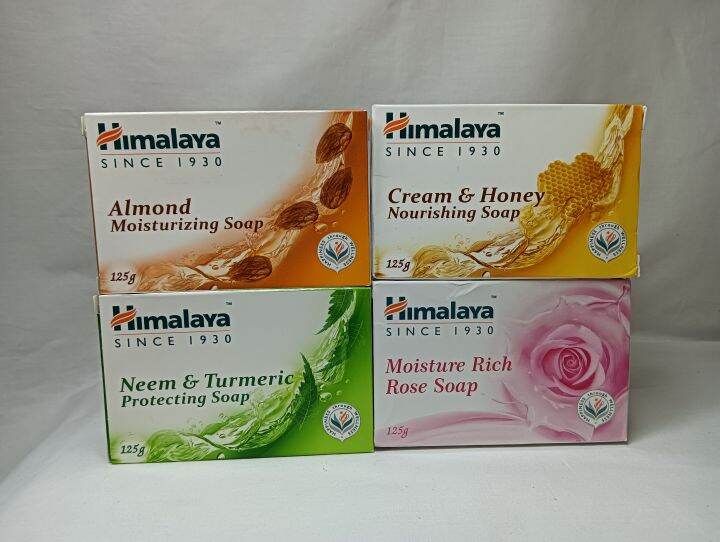 Himalaya Herbal Soap 125g | Lazada PH