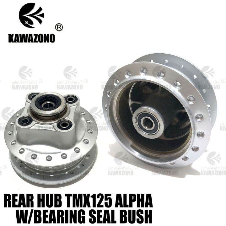 HIGH QUALITY TAKASAGO HUB FRONT OR REAR FOR TMX 125 /155 WITH BEARING ...