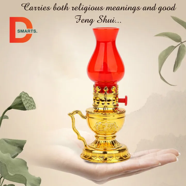 Altar Led Lamp, Classic Feng Shui lamp | Lazada PH