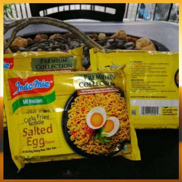 ♗IndoMie Salted Egg Fried Noodles | Lazada PH