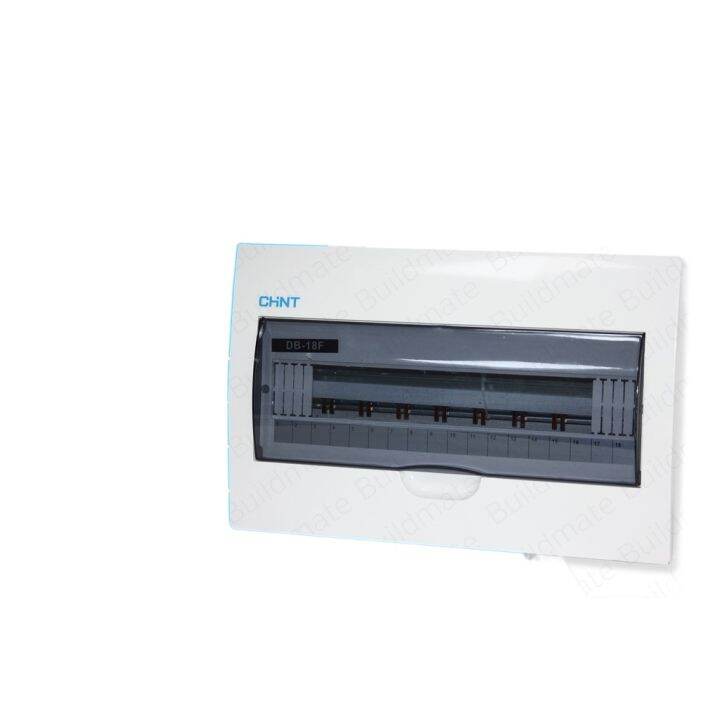 【COD】 CHINT 18 WAYS FLUSH Type Panel Distribution Box Board for Din ... 【COD】 CHINT 18 WAYS FLUSH Type Panel Distribution Box Board for Din ...