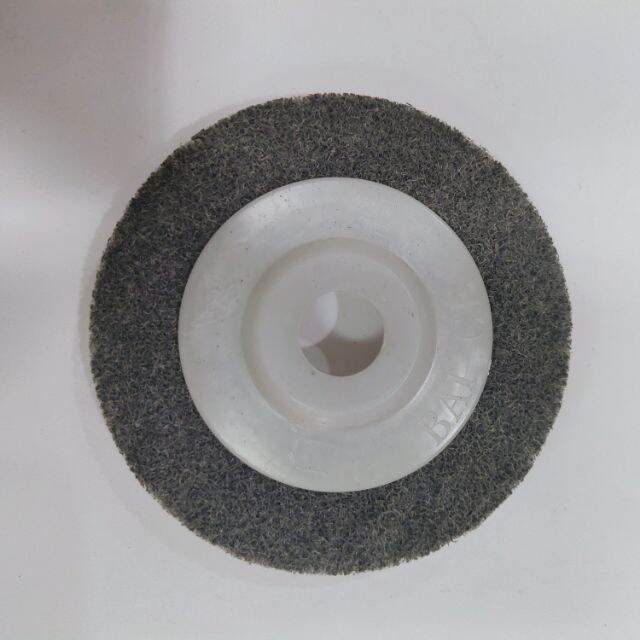 Buffing disc grey 10 pcs. | Lazada PH