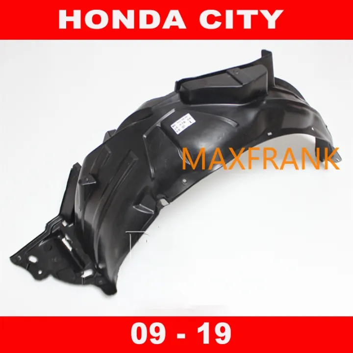 FOR HONDA CITY 09-19 Auto Fender Lining Fender Under Cover | Lazada PH