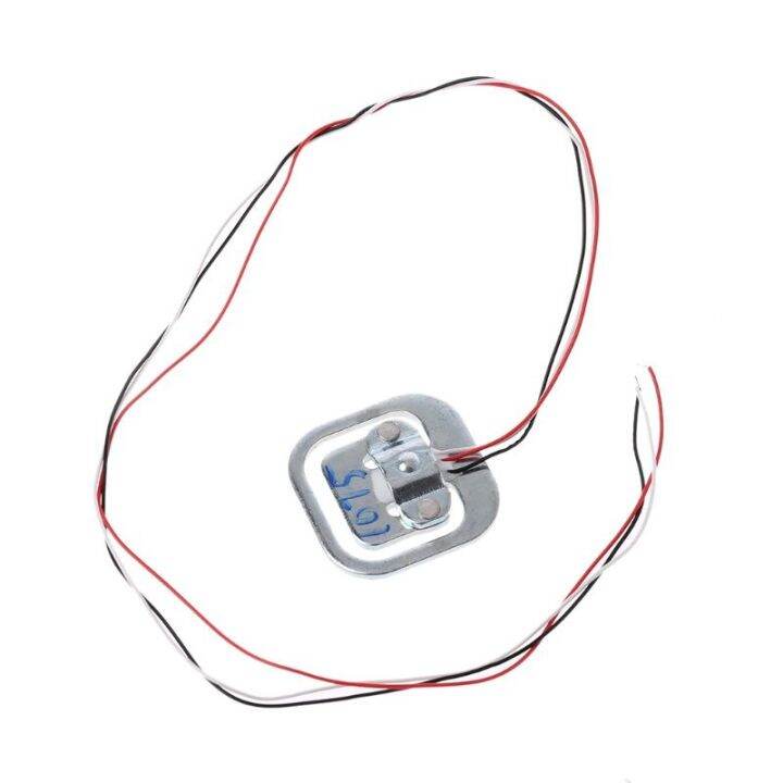 4pcs 50kg Human Scale Load Cells & HX711 AD Module Kit Resistance ...