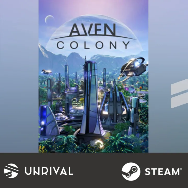 Aven Colony PC Digital Download Game (Single Player) - Unrival | Lazada ...