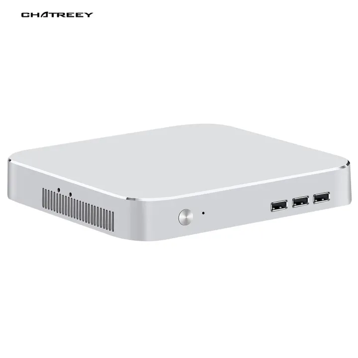 MAC Mini PC Intel Quad Core I5 10300H I7 10500H Pre-Installed Windows ...