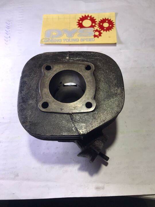 Block blok cylinder silinder Qingqi 50cc baby matic | Lazada Indonesia