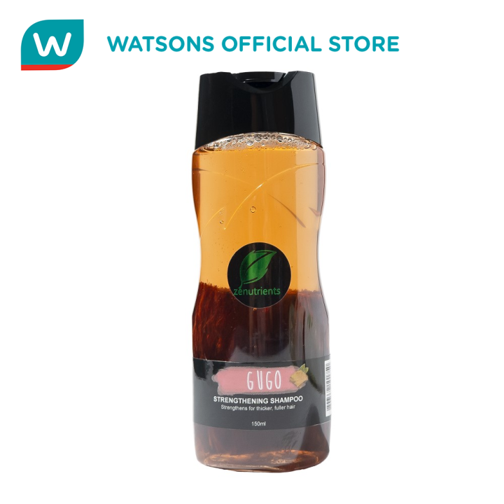 ZENUTRIENTS Gugo Strengthening Shampoo 150ML | Lazada PH