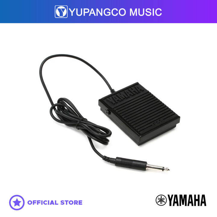 Yamaha FC-5 Sustain Pedal | Lazada PH