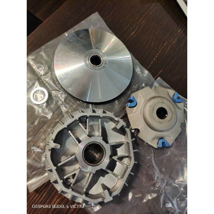 tsmp pulley set for yamaha xmax 300 | Lazada PH