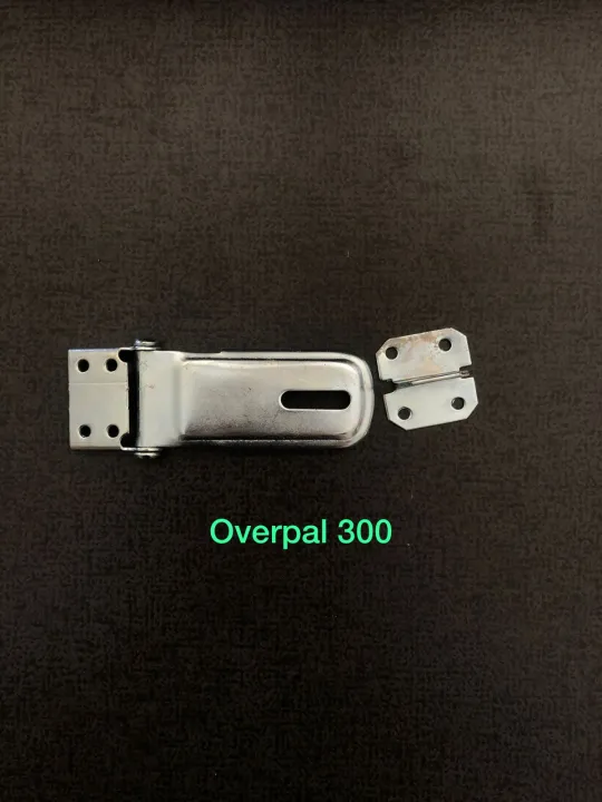 Overpal Overpal Gembok Cantel Grendel Gembok Tebal 300 3" | Lazada ...