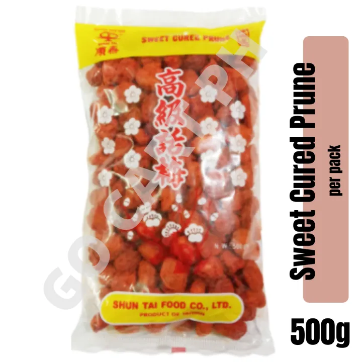 Kiamoy (Sweet Cured Prune) 500g | Lazada PH