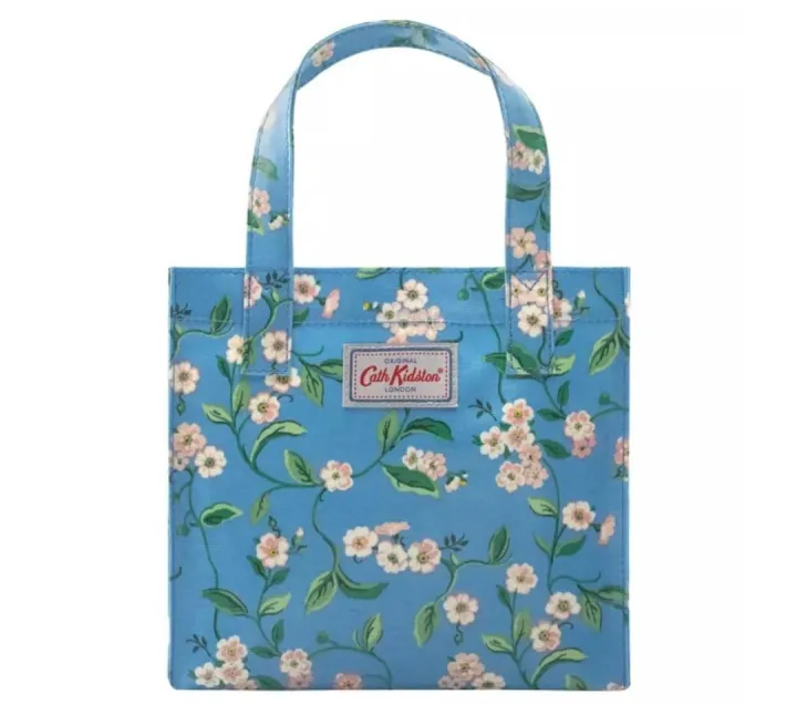 กระเป๋าถือ ใบเล็ก ของแท้ CATH KIDSTON SMALL BOOKBAG(S) กระเป๋าถือไซส์ ...
