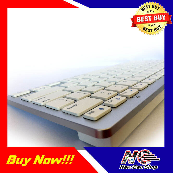 Wireless Keyboard BK-3001 | Lazada PH