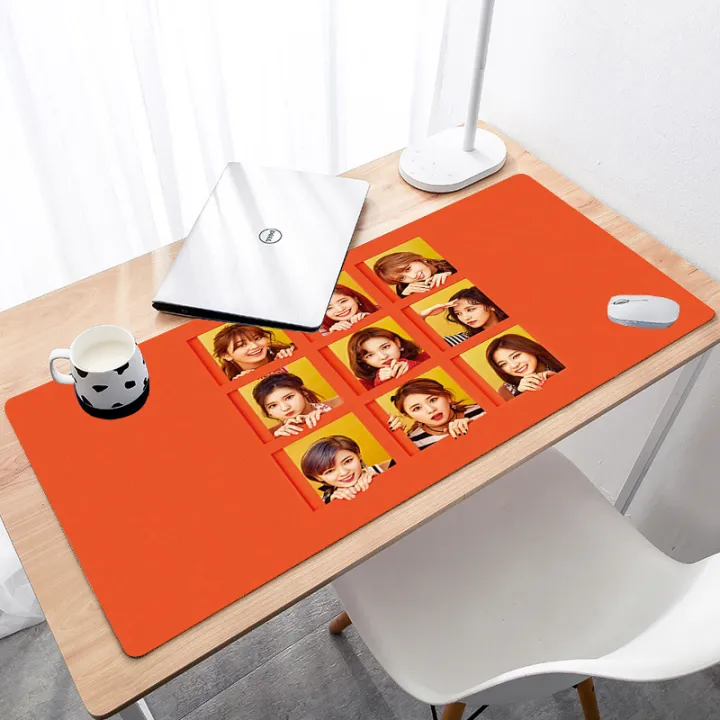 K-pop team twice cute mouse pad the best gift | Lazada PH