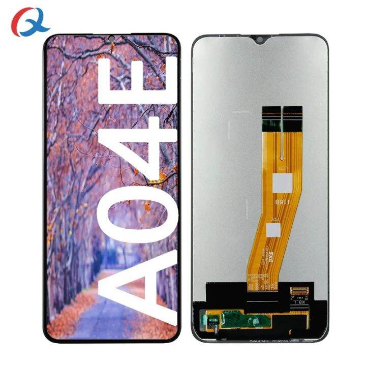 Samsung Galaxy A04 LCD / A04S LCD / A04E LCD Display Touch Screen Digitizer Replacement | Lazada PH